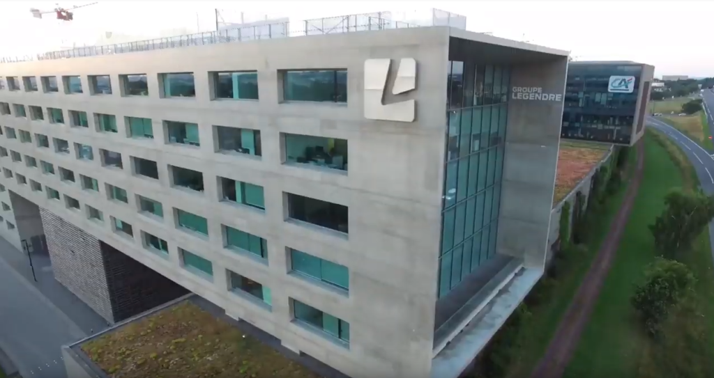 Présentation du Groupe Legendre | Groupe Legendre