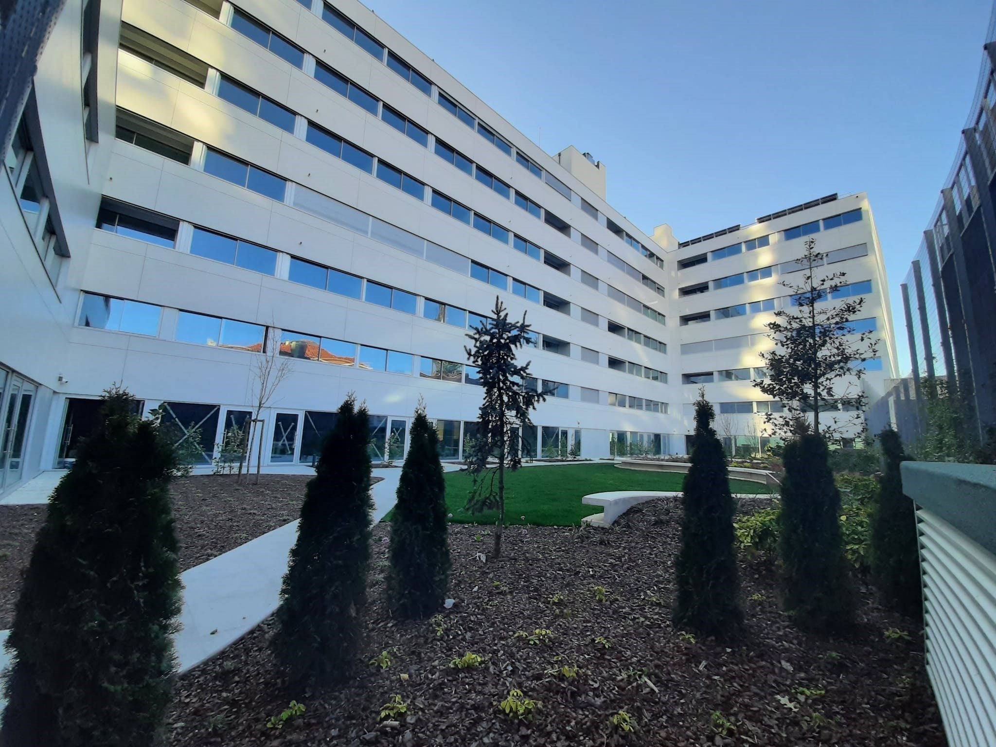 Delivery of Antas Build project in Porto | Legendre Group