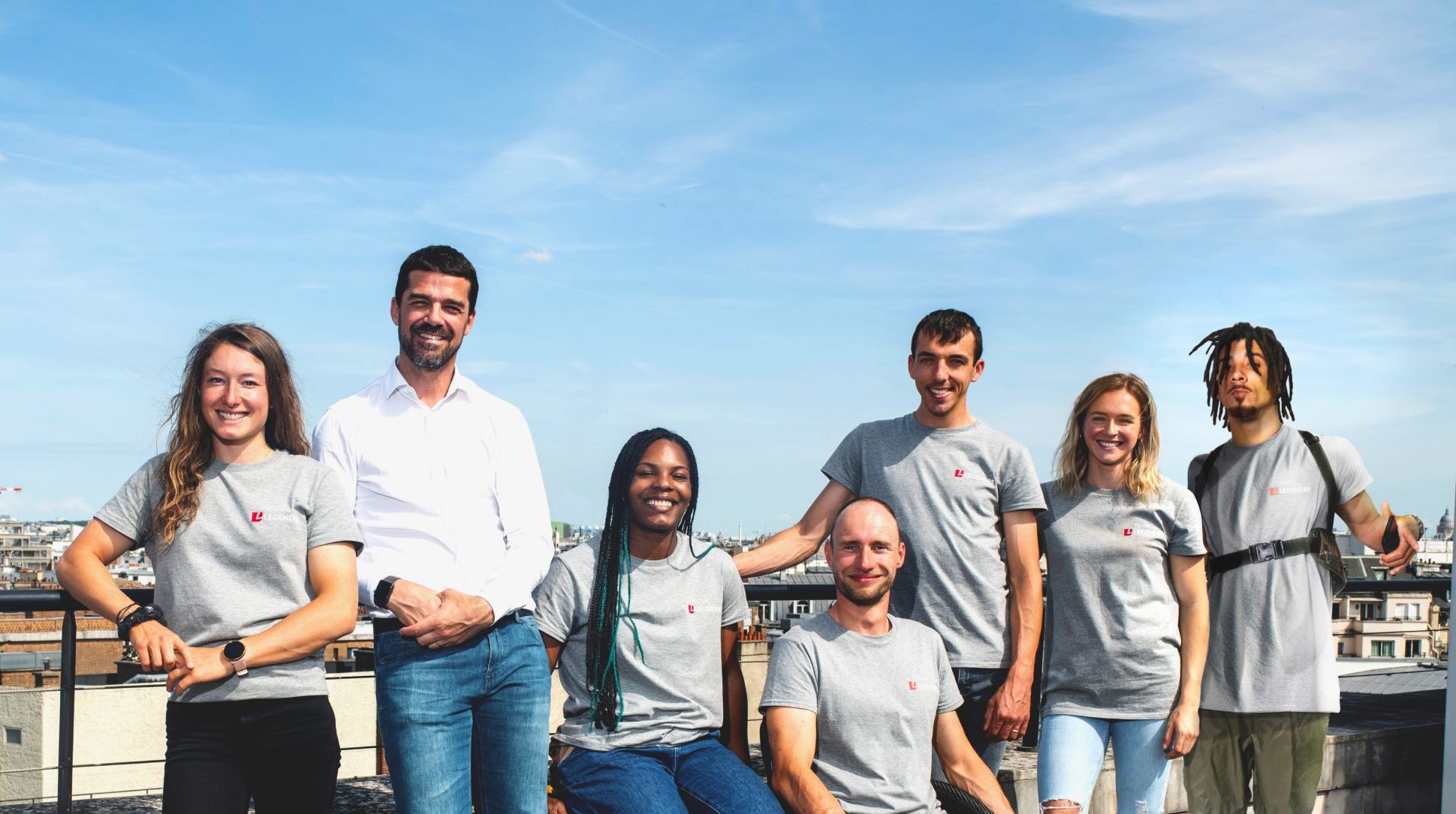 Le Groupe Legendre dévoile ses athlètes ! | Groupe Legendre