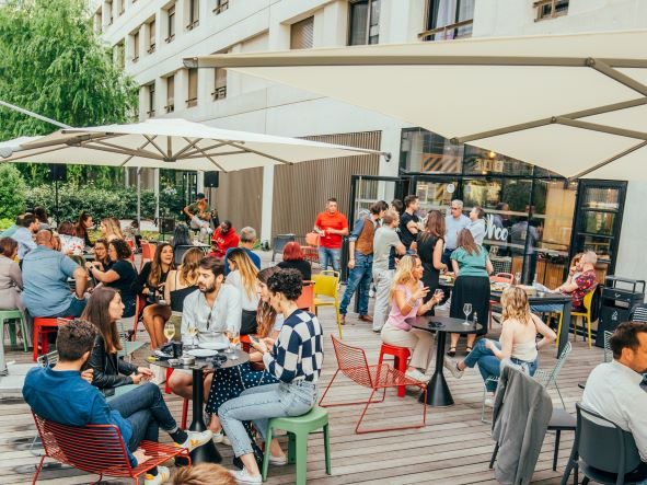 WHOO Bordeaux Bacalan vient de souffler sa première bougie ! | Groupe ... WHOO Bordeaux Bacalan vient de souffler sa première bougie ! | Groupe ...