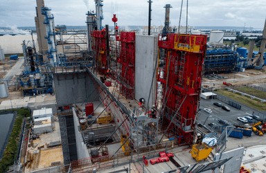 BioSynErgy 76 : un défi technique de taille | Groupe Legendre