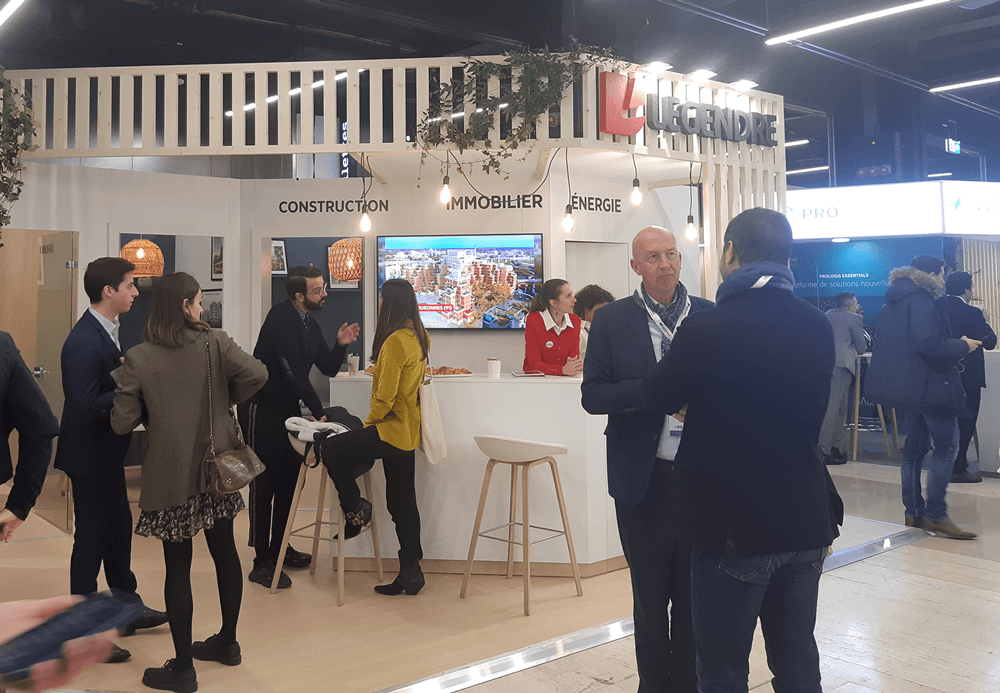 Le Groupe Legendre est présent au SIMI du 6 au 8 décembre | Groupe Legendre