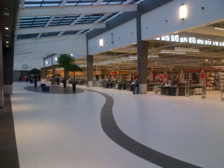 Centre Commercial E.Leclerc | Groupe Legendre