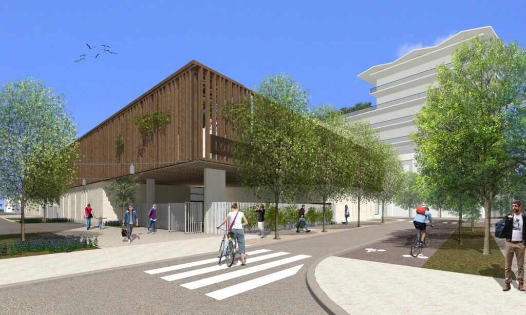 Legendre Construction remporte son premier projet à Marseille | Groupe ...