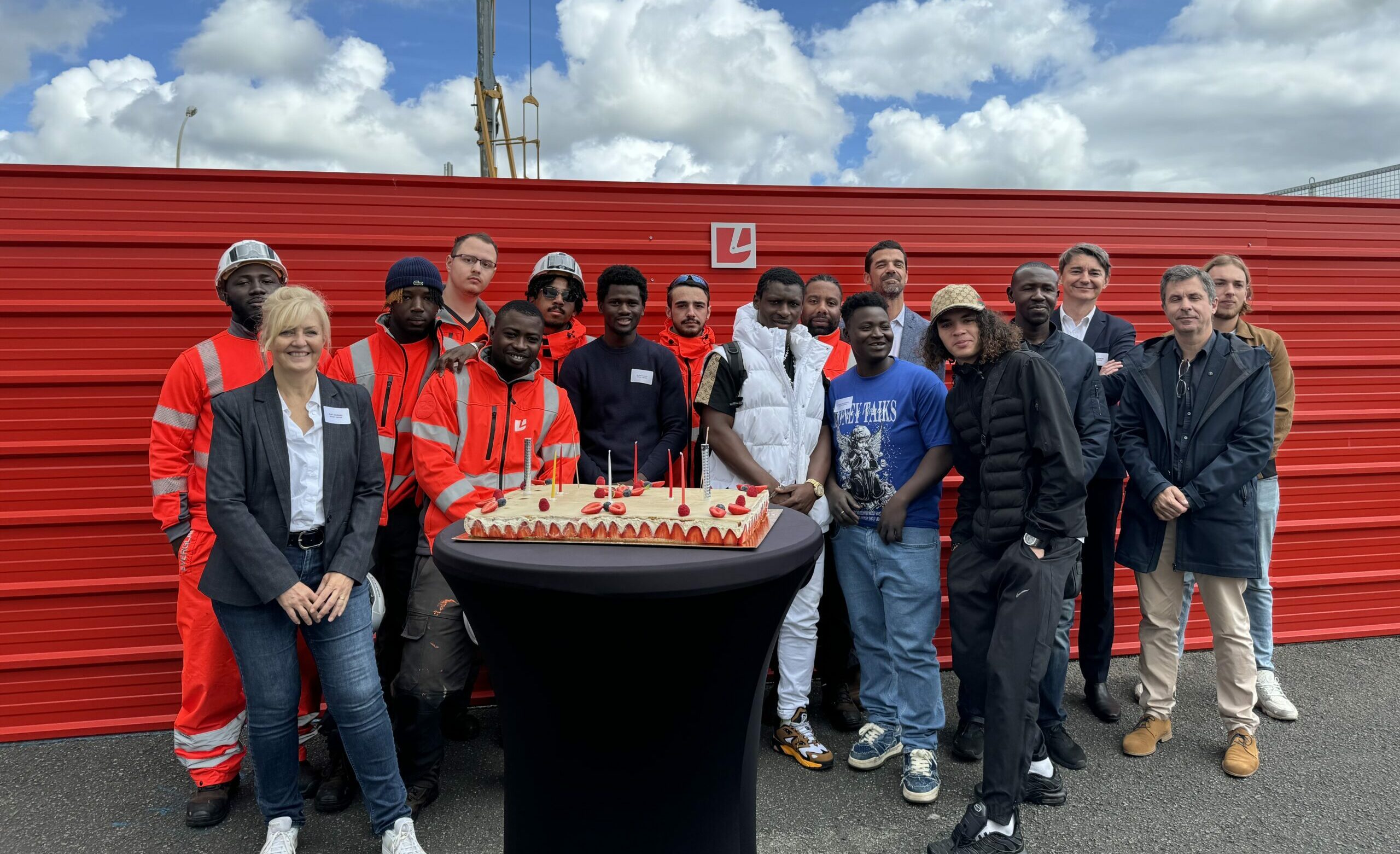 Le Groupe Legendre célèbre le premier anniversaire de la Legendre ...