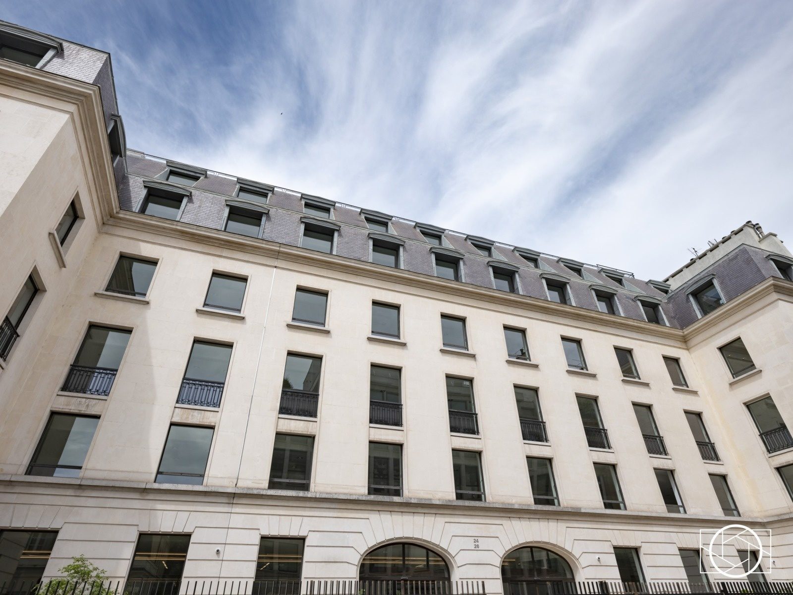 Une réhabilitation ambitieuse au cœur de Paris | Groupe Legendre